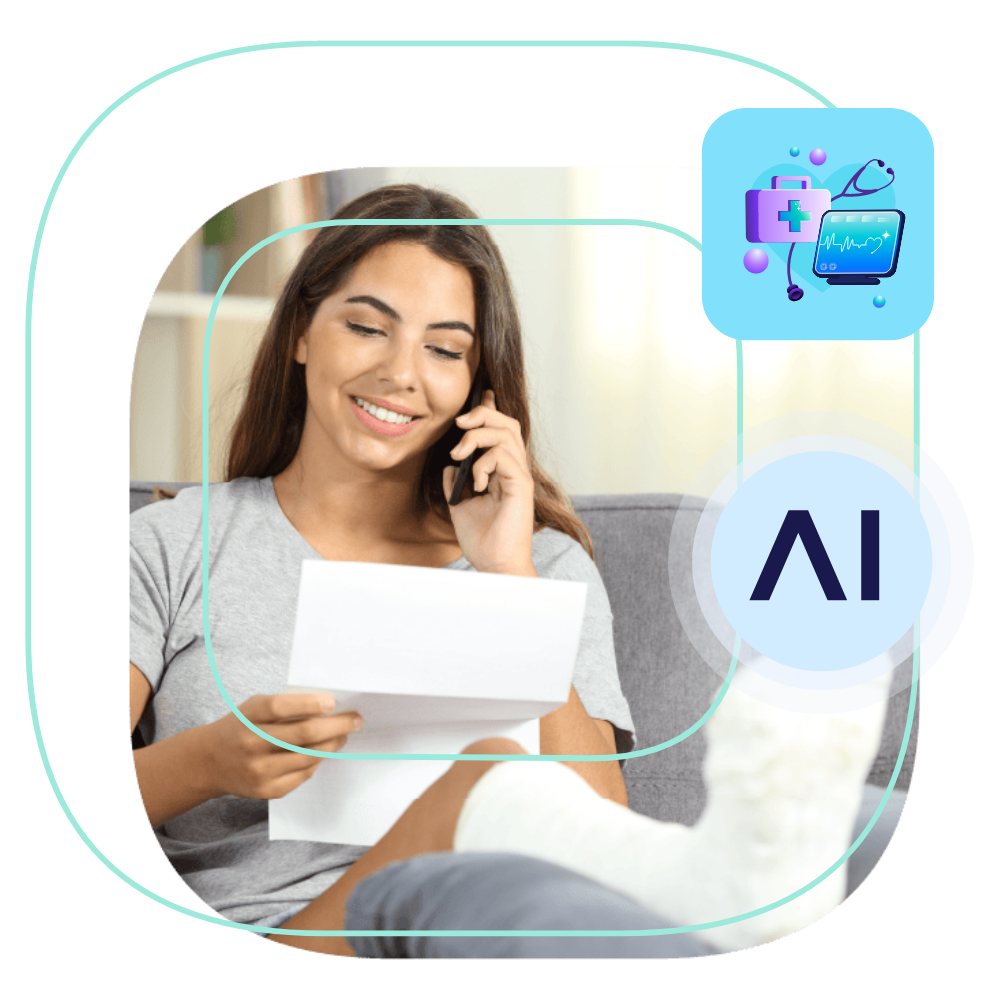 Conversational AI in Healthcare: Benefits & Examples